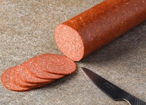 How we make our South Australian Mettwurst at Wintulichs Smallgoods