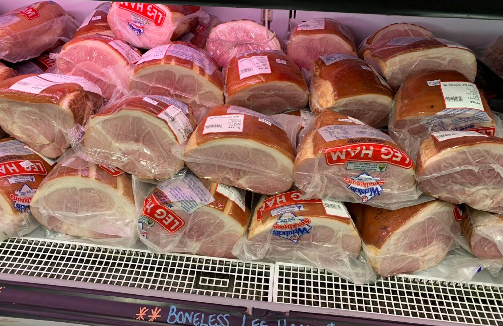Christmas Leg Ham & Roasts Pre-Order - Wintulichs Gawler - Xmas Ham